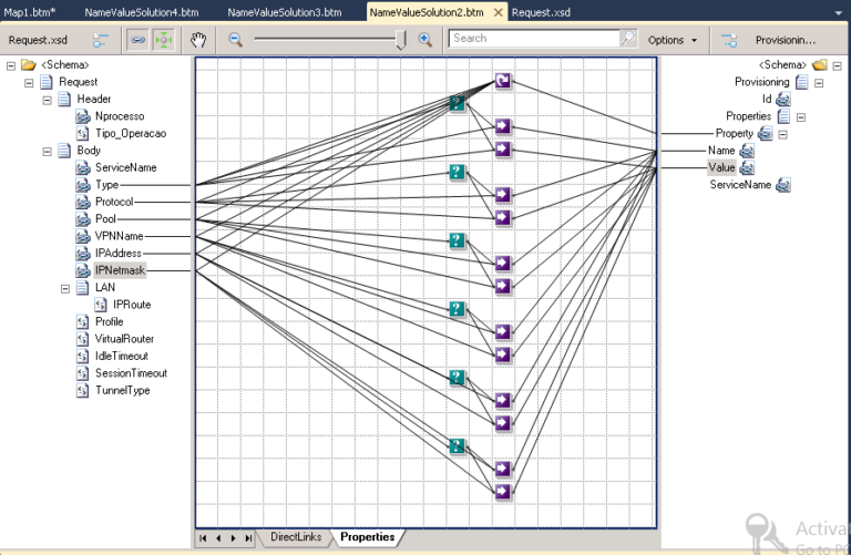 Mapping Name Value Using Links Handling Opcionalspng Sandro Pereira Biztalk Blog