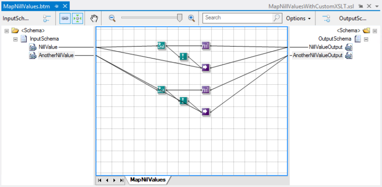 BizTalk Mapper: Working With Nillable Values (xsi:nil="true") – SANDRO PEREIRA BIZTALK BLOG