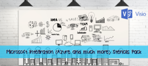 Azure Visio Stencils Pack: New Version Available