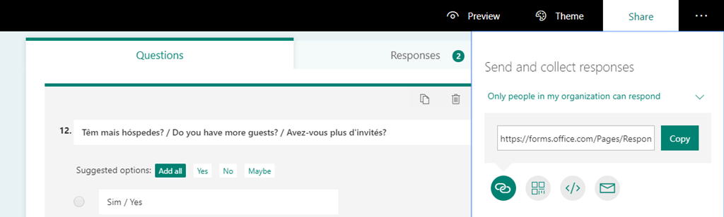 13 Microsoft Form share png SANDRO PEREIRA BIZTALK BLOG