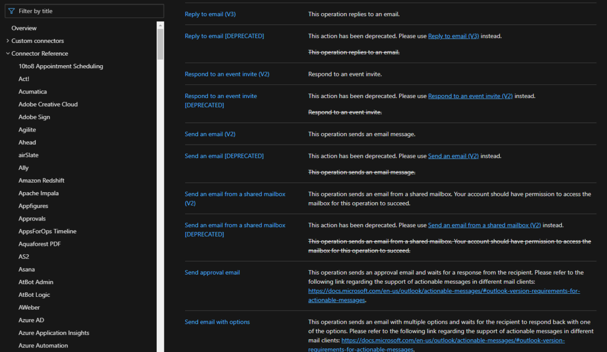 Logic Apps: How to send a well-formatted HTML Email notification with ...