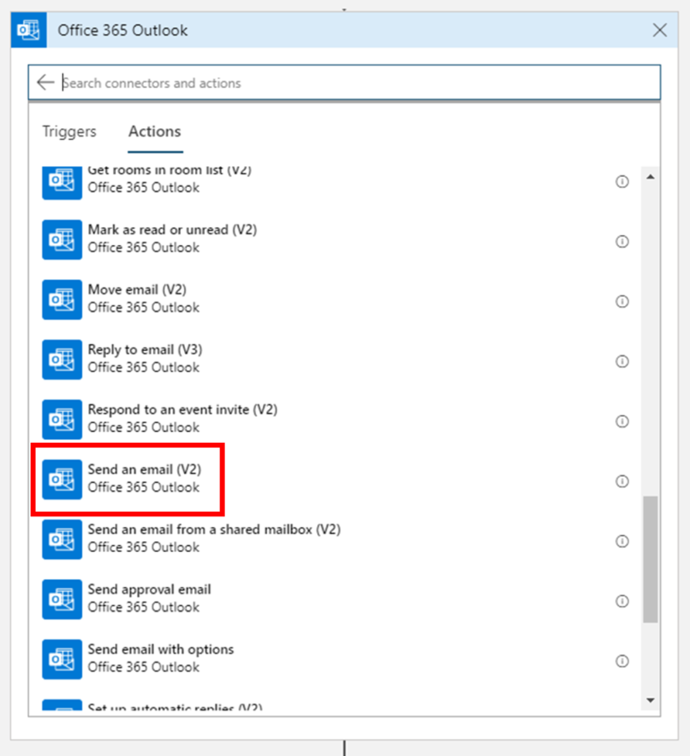 Logic Apps How To Send A Well Formatted Html Email Notification With Office 365 Outlook