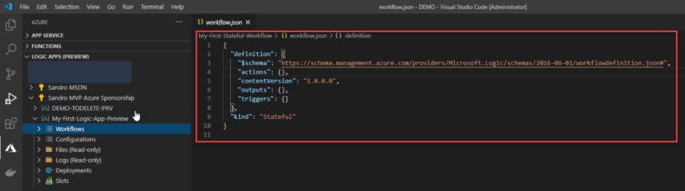 What do I need to do to start developing stateful or stateless ...