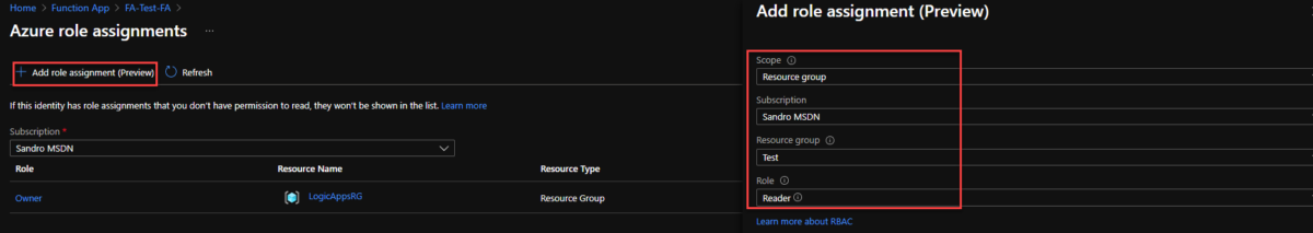 How to monitor the status of Azure API Connections (Part II) - Using Function App and Logic App ...
