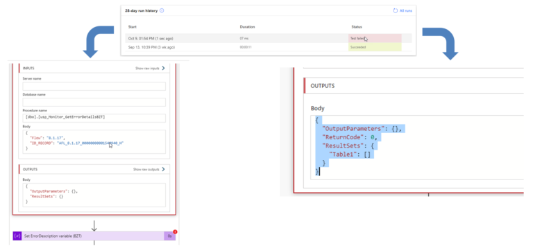 Power Automate Best practices, Tips and Tricks: #8 Learn from failures ...