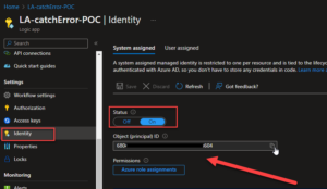 How to get the Error Message with Logic App Try-Catch (Part III) – Using a generic Logic App ...