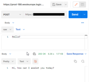 Using Logic Apps to interact with ChatGPT – SANDRO PEREIRA BIZTALK BLOG