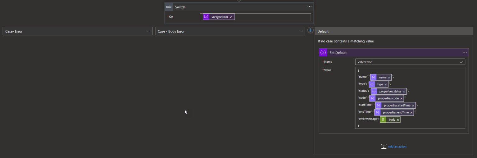 How to get the Error Message with Logic App Try-Catch (Part III) – Using a generic Logic App ...