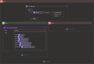 How to get the Error Message with Logic App Try-Catch (Part III ...