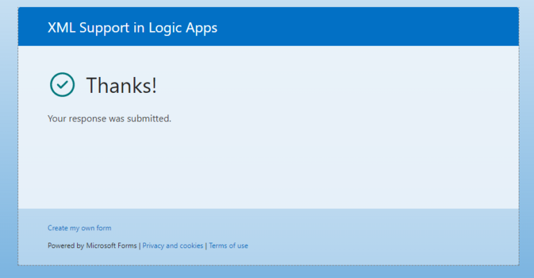 02-Logic-App-XML-support – SANDRO PEREIRA BIZTALK BLOG