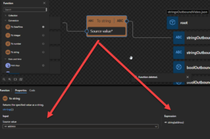 Logic Apps (Standard) Data Mapper: Conversion functions – SANDRO ...