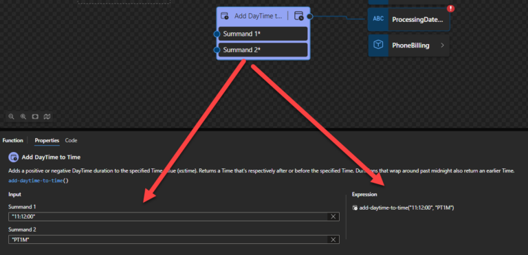 Logic Apps Standard Data Mapper Date And Time Functions Part 1 Sandro Pereira Biztalk Blog