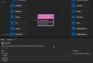 Logic Apps (Standard) Data Mapper: String functions – SANDRO PEREIRA BIZTALK BLOG