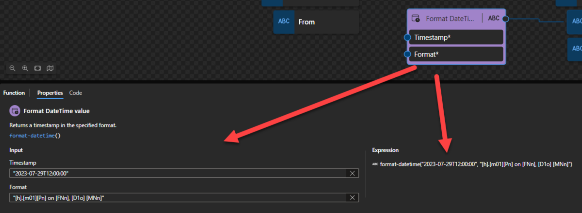 Logic Apps (Standard) Data Mapper: Utility Functions – SANDRO PEREIRA ...