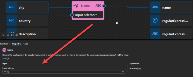 Logic Apps (Standard) Data Mapper: String functions – SANDRO PEREIRA BIZTALK BLOG