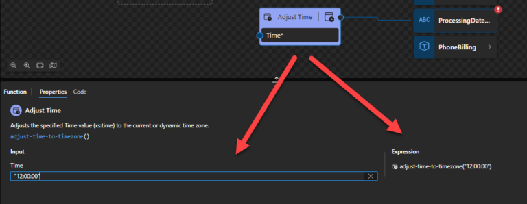 Logic Apps (Standard) Data Mapper: Date and Time Functions (Part 1) – SANDRO PEREIRA BIZTALK BLOG