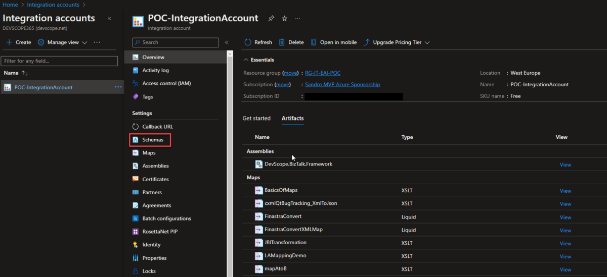 Logic Apps: How to process CSV files – SANDRO PEREIRA BIZTALK BLOG