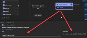 Logic Apps (Standard) Data Mapper: Date and Time Functions (Part 3 ...