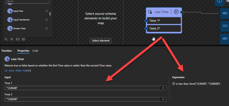 Logic Apps (Standard) Data Mapper: Date and Time Functions (Part 3) – SANDRO PEREIRA BIZTALK BLOG
