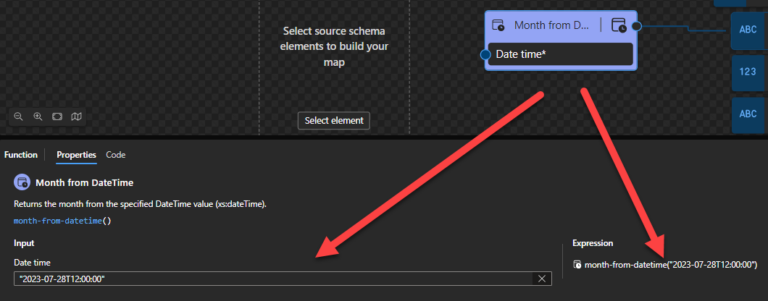 Logic Apps (Standard) Data Mapper: Date and Time Functions (Part 3) – SANDRO PEREIRA BIZTALK BLOG