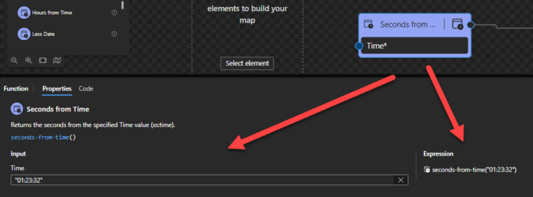 Logic Apps (Standard) Data Mapper: Date and Time Functions (Part 4) – SANDRO PEREIRA BIZTALK BLOG