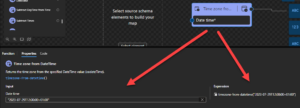 Logic Apps (Standard) Data Mapper: Date and Time Functions (Part 5) – SANDRO PEREIRA BIZTALK BLOG