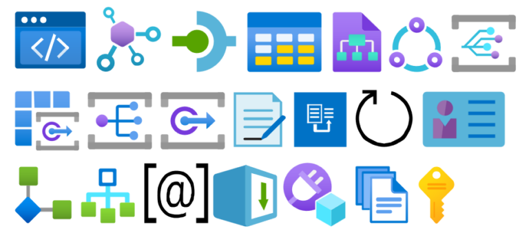 Microsoft Integration and Azure Stencils Pack for Visio: New version ...
