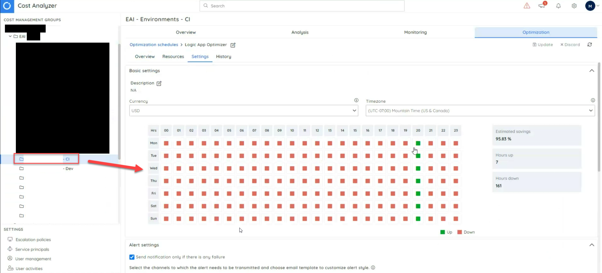 Optimize Power BI Embedded Costs with Azure Logic Apps