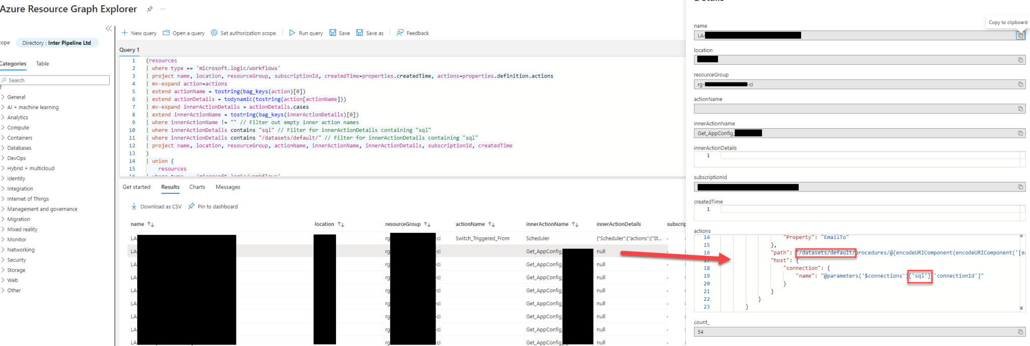 Logic Apps Consumption Sql Connector Version 1 Actionstriggers Will Be Deprecated Sandro