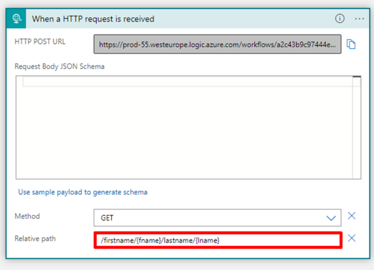 Friday Fact When A Request Is Received Trigger Can Accept More Methods Other Than