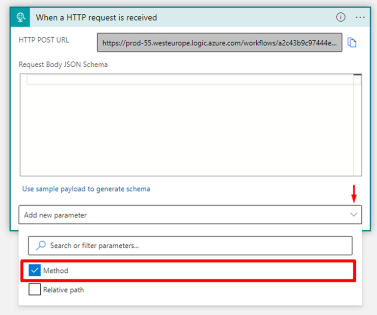 Friday Fact When A Request Is Received Trigger Can Accept More Methods Other Than