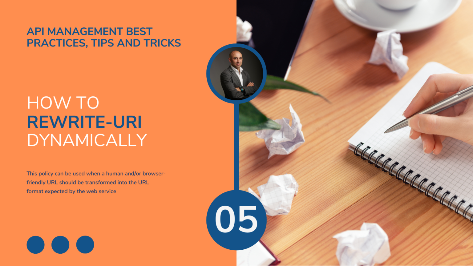 API Management Best Practices, Tips, and Tricks #5 How to dynamically rewrite the URI – SANDRO ...