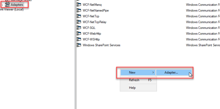 10-BizTalk-Install-Legacy-SQL-Adapter – SANDRO PEREIRA BIZTALK BLOG