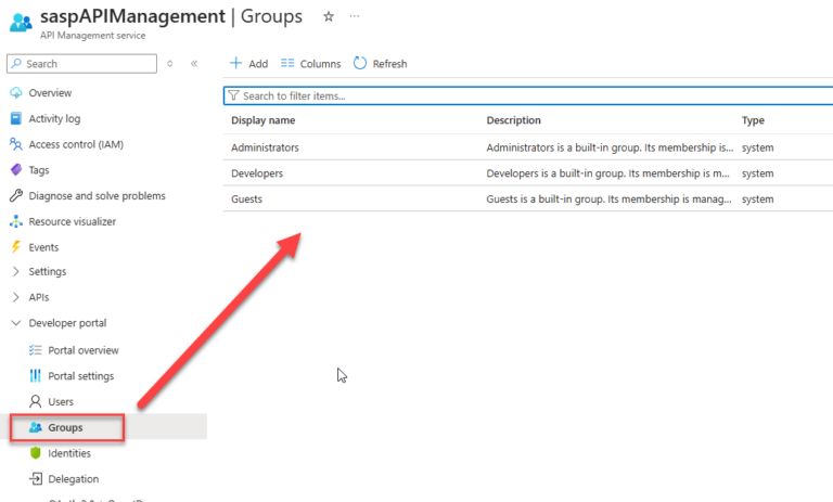 Azure API Management: How to configure your APIOps process to filter ...