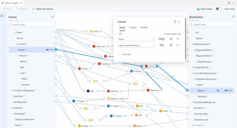 Friday Fact: There is a new-new Data Mapper for Logic App Standard ...