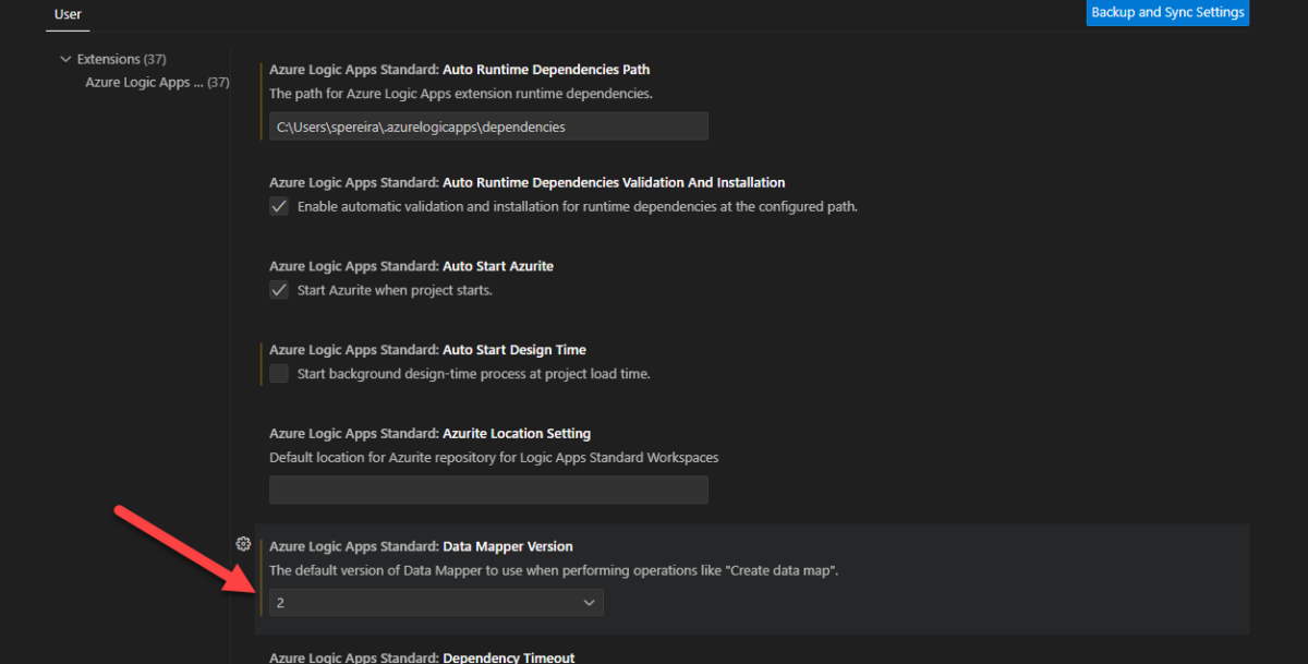 Friday Fact: There is a new-new Data Mapper for Logic App Standard – SANDRO PEREIRA BIZTALK BLOG