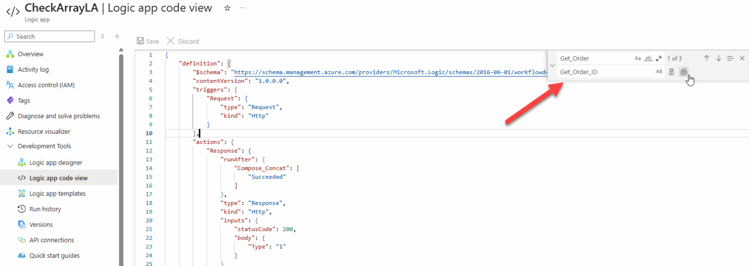 Friday Fact: Renaming actions in Logic Apps doesn’t always update every reference – Sandro ...