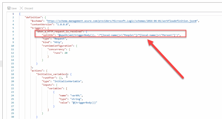 Logic Apps Best practices, Tips and Tricks: #46 Debatching XML Messages – SANDRO PEREIRA BIZTALK ...